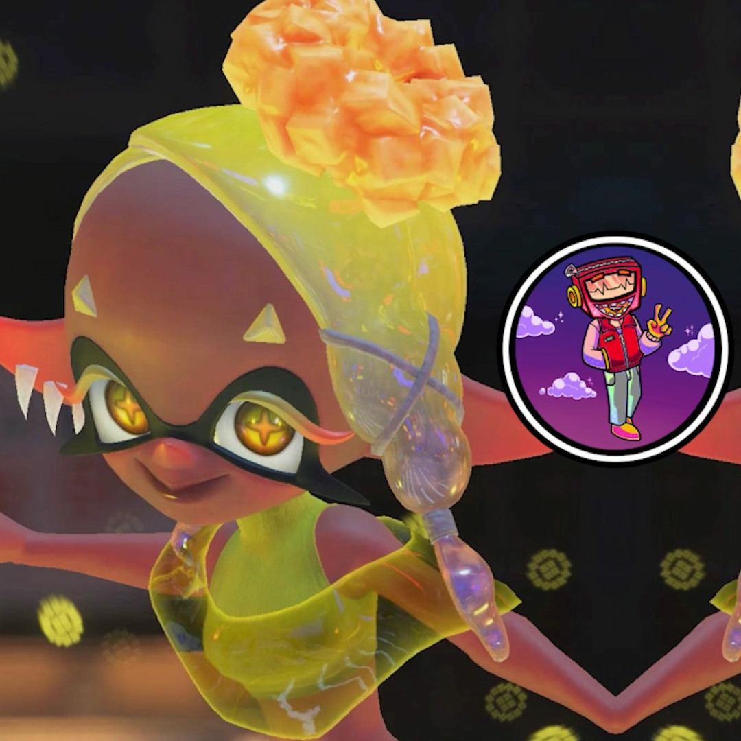 Stream [Splatoon 3] Deep Cut - Anarchy Rainbow [Red Bag Remix] by Red ...
