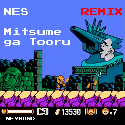 Stream NES Mitsume Ga Tooru - Stage 1 - 2 (5 - 1) - Neymand Remix by ...