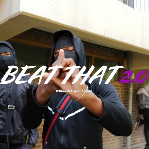 Stream #ZEZEE Milli X F3 Ftrès - Beat That 2.0 by TR | Listen online ...