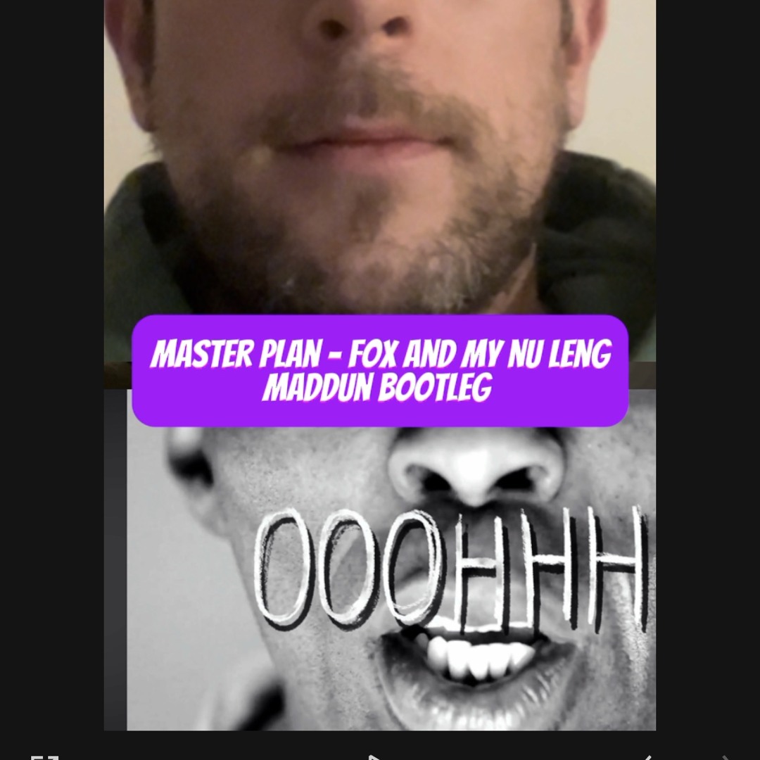 Stream My Nu Leng and MC Fox - Masterplan - Maddun DnB Bootleg - Free ...
