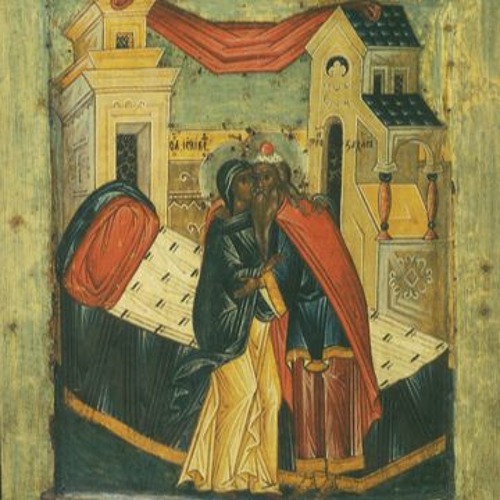 Stream Holy Prophet Zachariah and Righteous Elizabeth by Pascalines ...