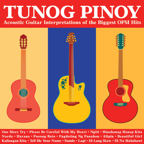 Stream Rey Cantong | Listen to Tunog Pinoy Acoustic Guitar ...