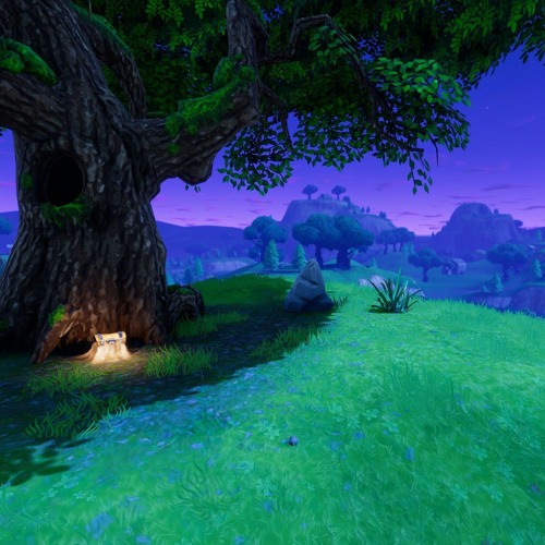 Stream 1 Hour Of RELAXING Fortnite Theme Song And Rainstorm Ambience ...