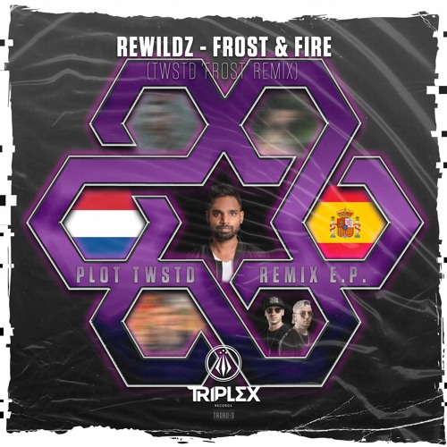 Stream Rewildz - Frost & Fire (TWSTD Frost Remix) [OUT NOW] by Triplex ...