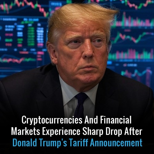 Stream Cryptocurrencies And Financial Markets Experience Sharp Drop ...