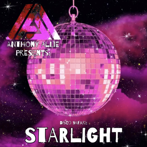 Stream Disco Safari: STARLIGHT (Disco House) by Anthony Allie | Listen ...