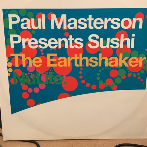 Stream Paul Masterson presents Sushi The Earthshaker by Danny Carolan ...