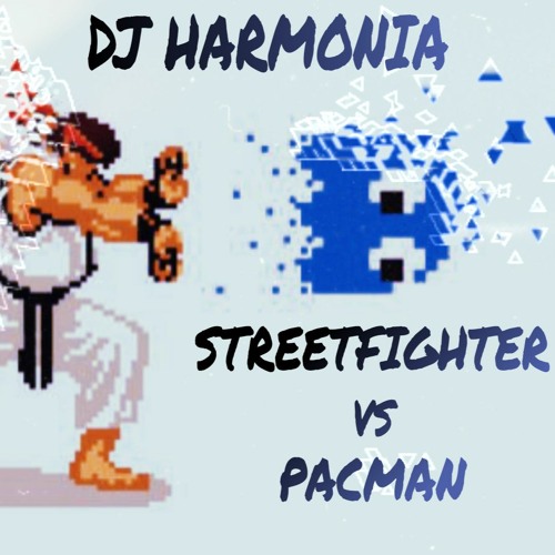 Stream Streetfighter vs Pacman (distorted bass version) [Instrumental ...