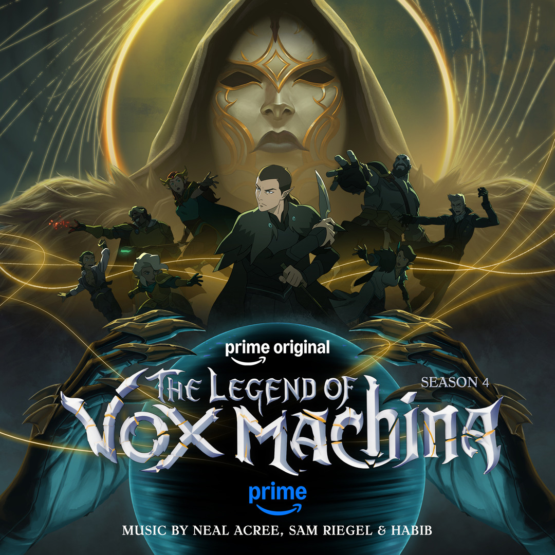 Stream Neal Acree | Listen to The Legend of Vox Machina: Season 4 ...