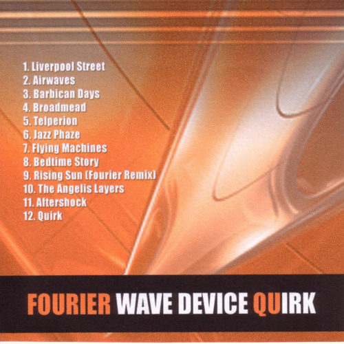 Stream Fourier Wave Device | Listen to Quirk playlist online for free ...