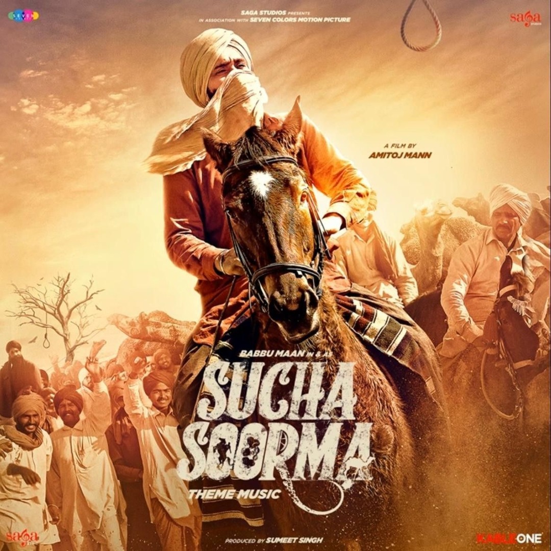 Stream New Punjabi Songs | Listen to Babbu Maan New Album Sucha Soorma ...