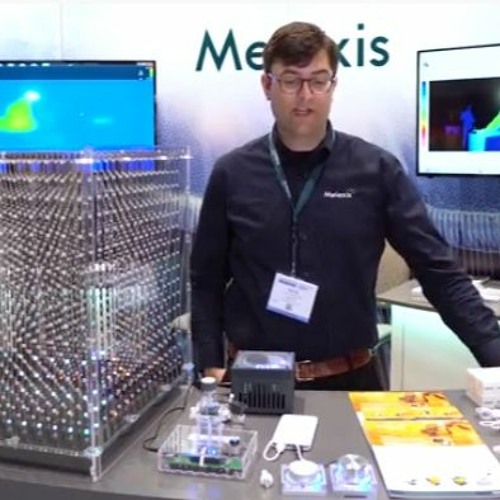 Stream Melexis: Next-Gen Triaxis® Position sensor IC Demo by Future ...