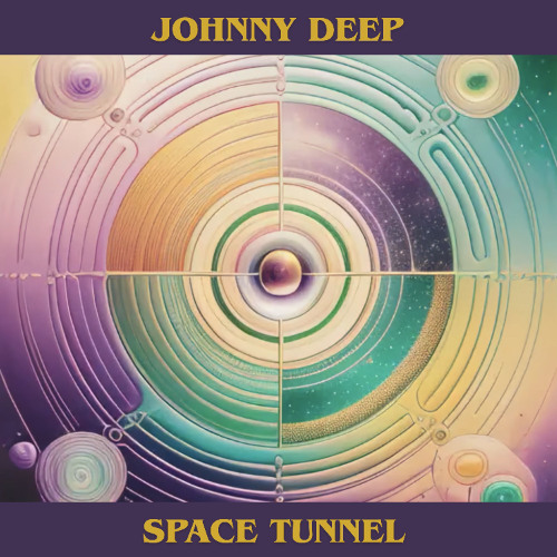 Stream Space Tunnel (Original) (JohnnyDeepMusic) OUT 29.09.25 by Johnny ...