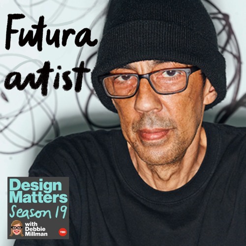 Stream Best of Design Matters: Futura by Design Matters | Listen online ...