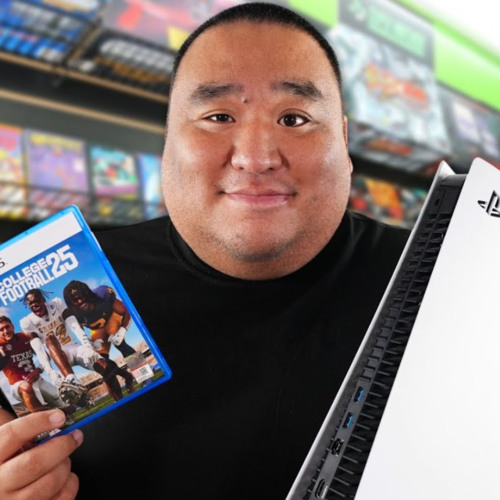 Stream PS5 Design and Features by ASMRdB | Listen online for free on ...