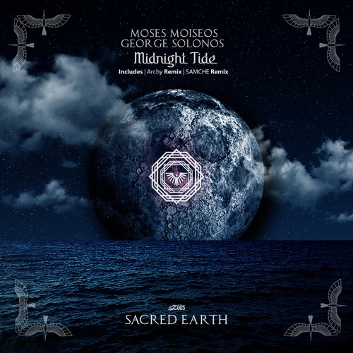 Stream Moses Moiseos - Midnight Tide - (Original Mix) by Sacred Earth Music | Listen online for ...