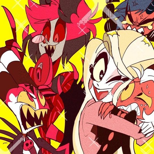 Stream Demonic Phoenix | Listen to Hazbin Hotel and Helluva Boss Tracks ...