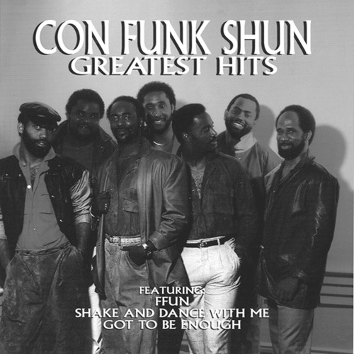 Stream Con Funk Shun | Listen to Greatest Hits: Con Funk Shun playlist ...