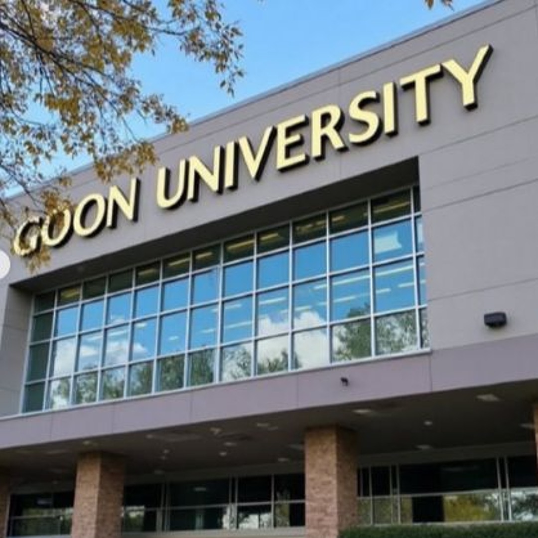 Stream GOON UNIVERSITY by GOON G | Listen online for free on SoundCloud