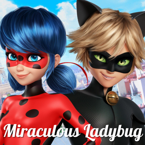 Stream Miraculous Ladybug (V/A remix) (ft. yeddeongies) by Mahito ...