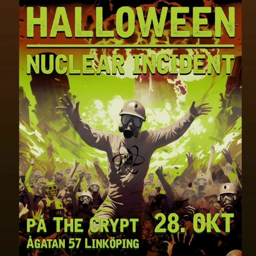 Stream Nuclear Nation Halloween Party 2023 with Blacknova – set 1 (live ...
