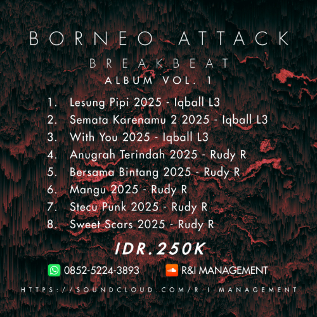 Stream Faris Adam - Stecu Punk 2025 [ RUDY R ] - Preview by R & I Music ...