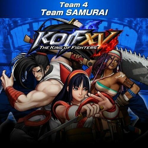 Stream The King of Fighters XV - Honor's Melody "Hawk" (Samurai Team ...