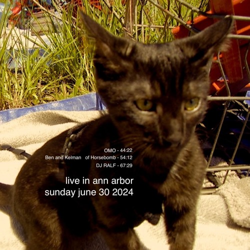 Stream June 30 Ambient - Ben and Kelman Live by price | Listen online ...