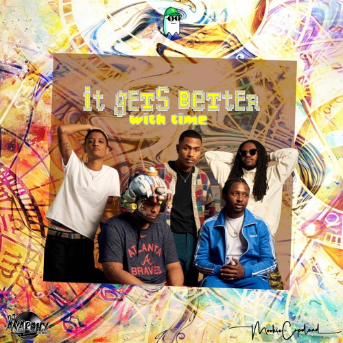 Stream The Internet - It Gets Better (With Time)[dj anarchy redrum] by ...