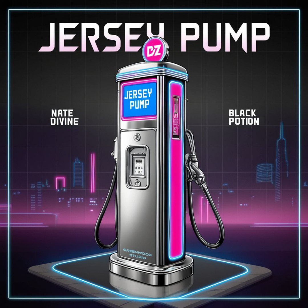 Stream Jersey Pump ft. Black Potion (FREE DOWNLOAD) by Nate Divine ...