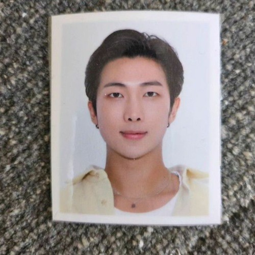 Stream RM live sing Paul blanco song - such a thing ( 그런 일은 ).mp3 by ar ...