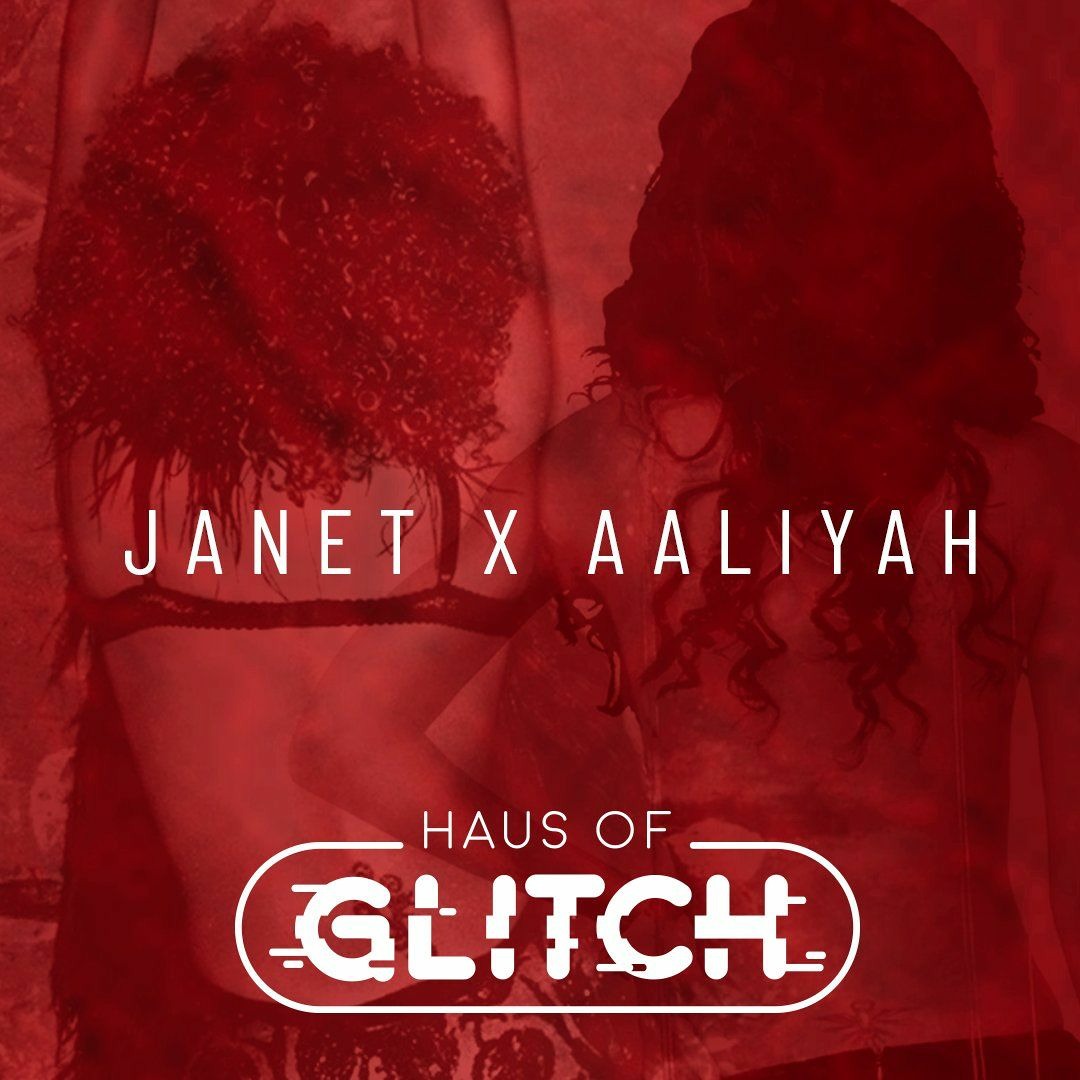 Stream Haus of Glitch 2022-2025 | Listen to JANET X AALIYAH: The Velvet ...