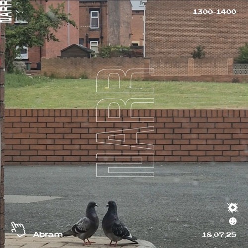 Stream Abram 18/07/25 by NARR RADIO | Listen online for free on SoundCloud