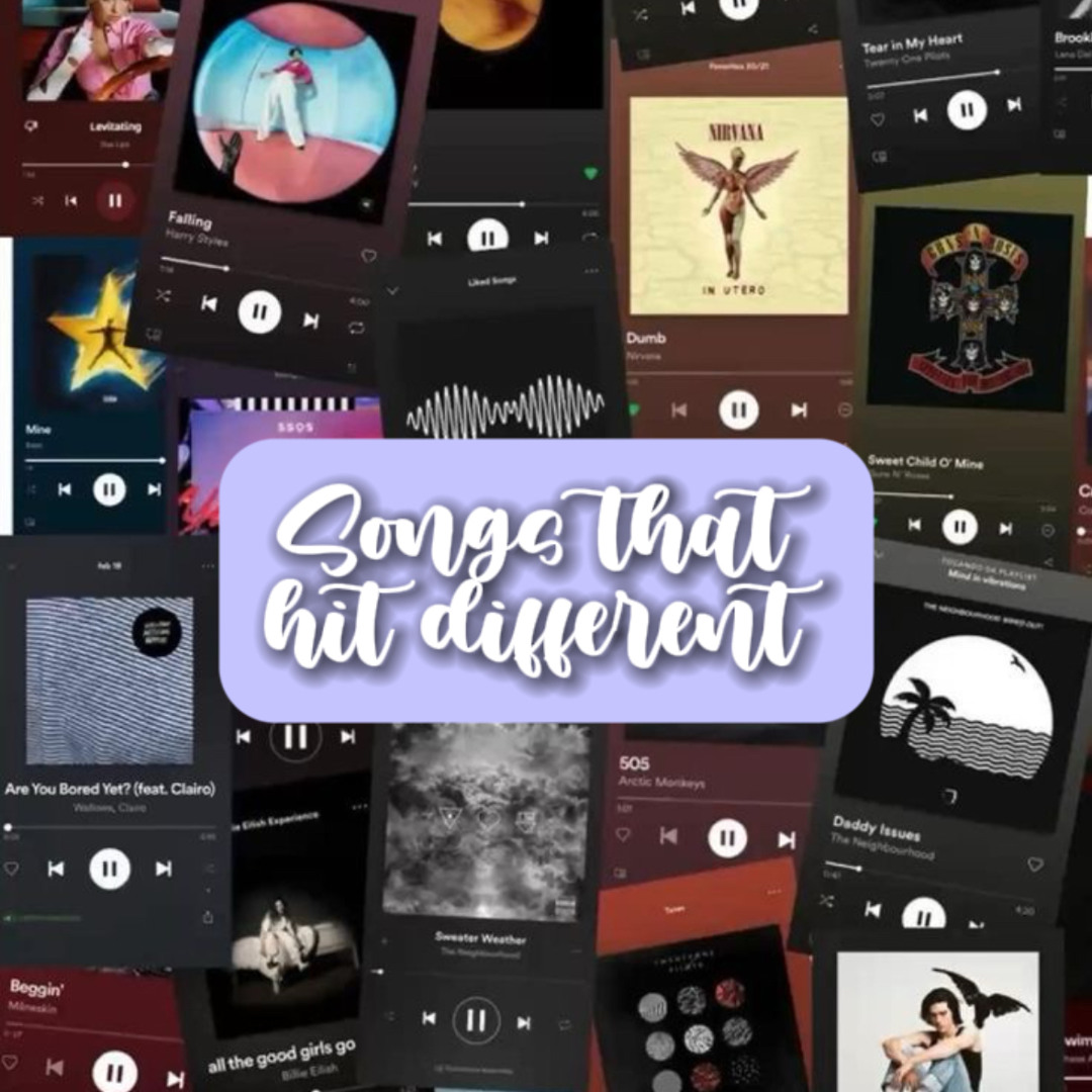 Stream Robyn🤍 | Listen to Songs that hit different 🎧 playlist online ...