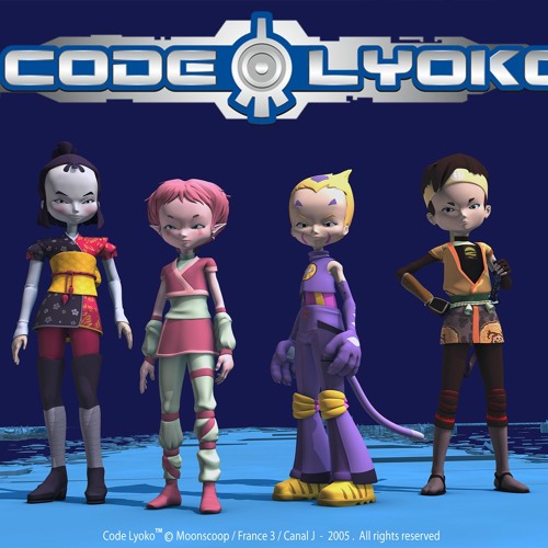 Stream Code Lyoko Remix by iibee | Listen online for free on SoundCloud
