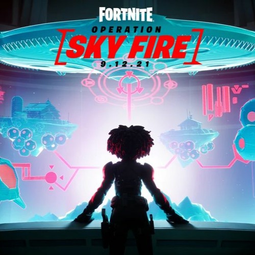 Stream Fortnite Chapter 2 Season 7 - Operation: Sky Fire Event OST by ...