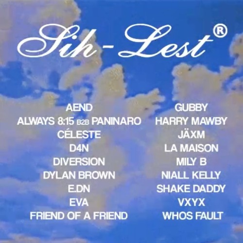 Stream Sih-Lest invites NIALL KELLY (1/1/25) by Clyde Built Radio ...