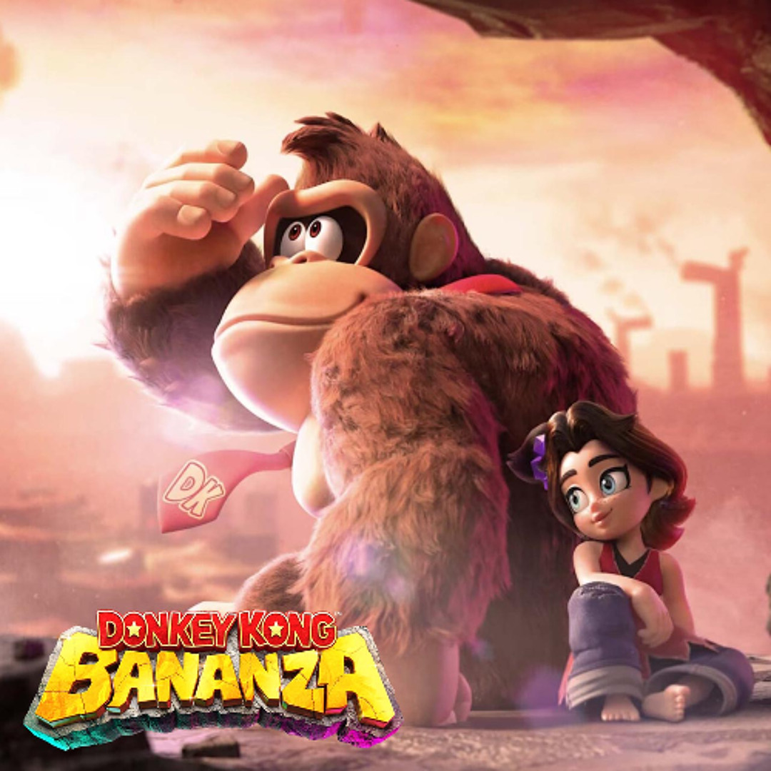Stream Donkey Kong Bananza OST - DK Island Swing (Jungle Hijinx) by ...