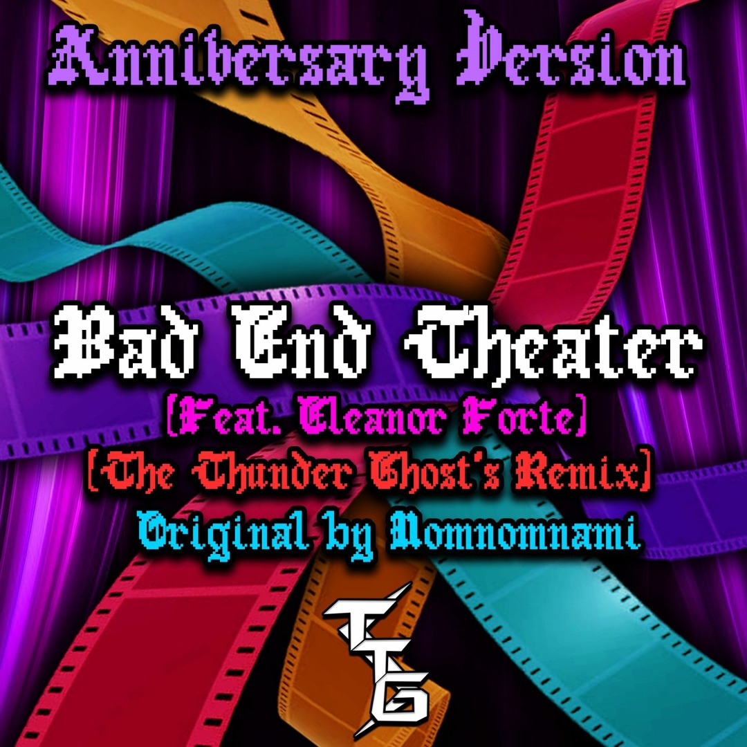 Stream The Thunder Ghost | Listen to Bad End Theater (Feat. Eleanor ...