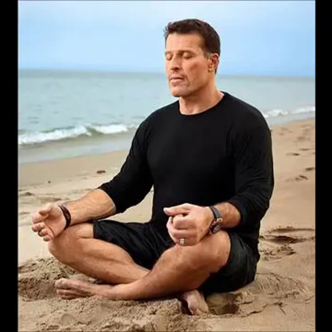 Stream Tony Robbins morning priming meditation by mariosandulescu ...