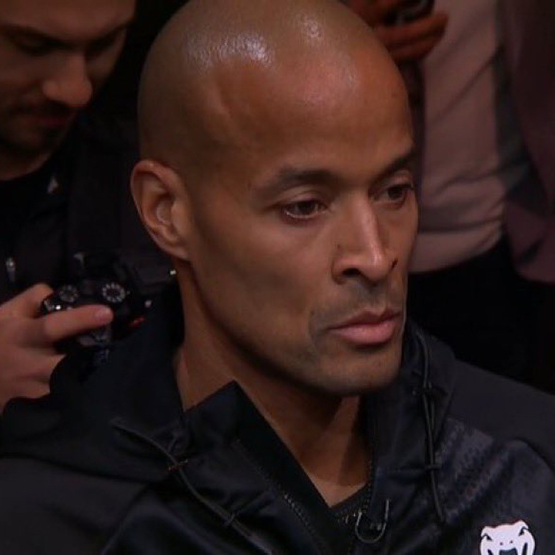 Stream “STAY UP TONY” David Goggins UFC x Tony Ferguson - Untitled 13 ...