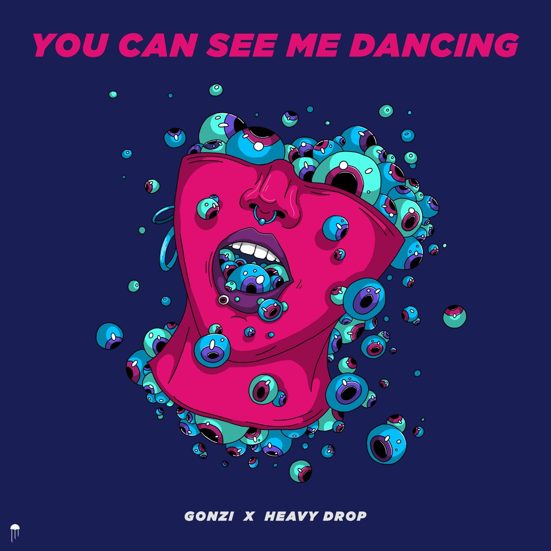 Stream Gonzi, Heavy Drop - You Can See Me Dancing by MEDUSA RECORDS ...