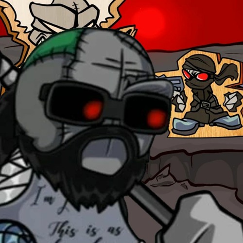 Stream Pacifist [SCRAPPED] - FNF VS Jeb OST by Soda Supplier | Listen ...