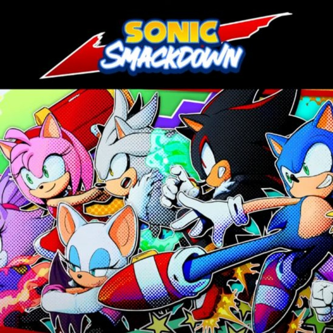 Stream Sonic Smackdown | 'Select Your Fighter' Theme (Fan Game) by ...