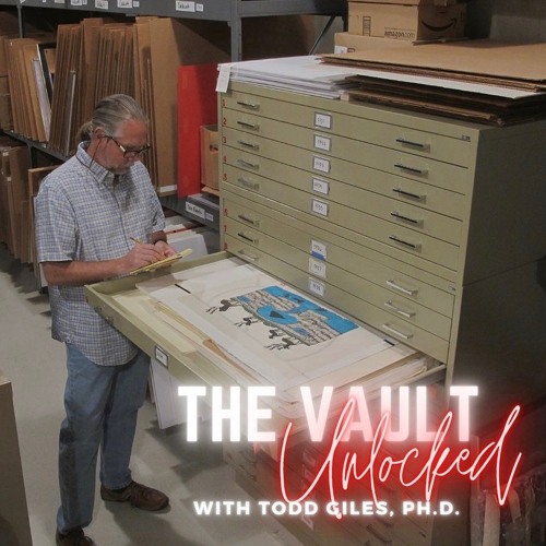 Stream episode The Vault Unlocked - Jackson Pollock by wfmamsutexas ...