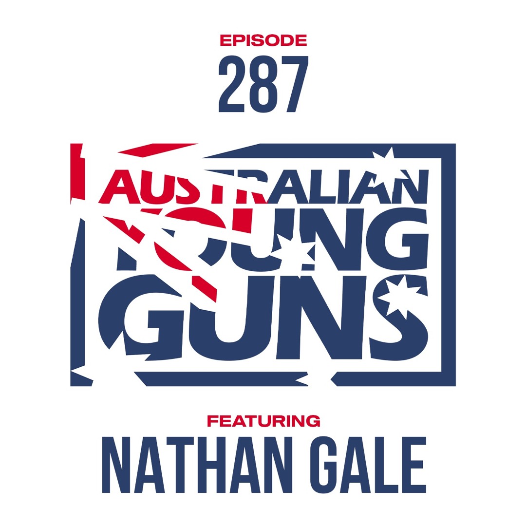 Stream Australian Young Guns | Episode 287 | Nathan Gale by Australian ...