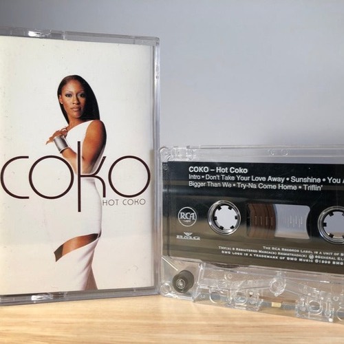 Coko - Sunshine (Mix) PART 57 - Listen to music