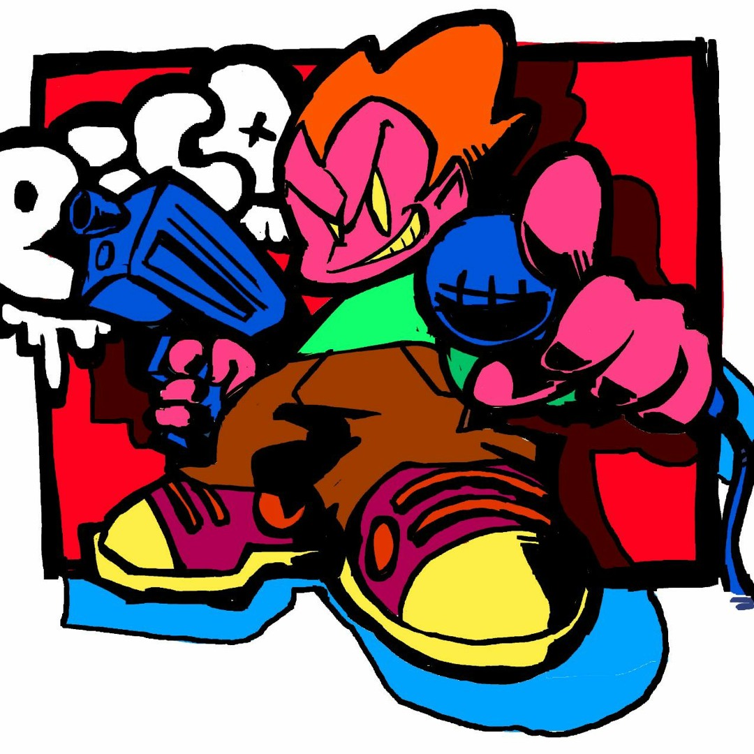 Stream robotman | Listen to fnf b side vs pico playlist online for free ...