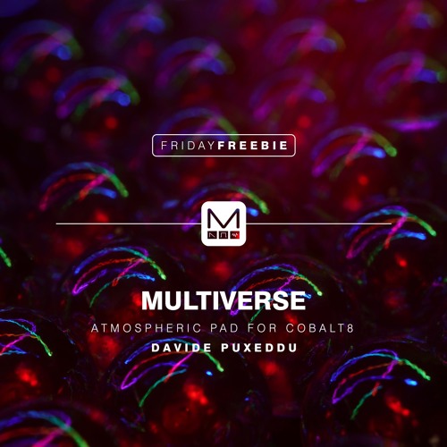 Stream Multiverse for COBALT8 by Davide Puxeddu by Modal Electronics ...