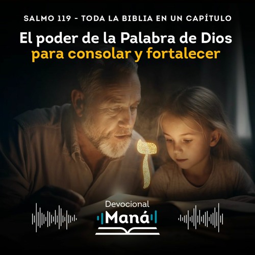 Stream Devocional │ Zain: "El Poder de la Palabra de Dios para Consolar y Fortalecer" - Salmos ...